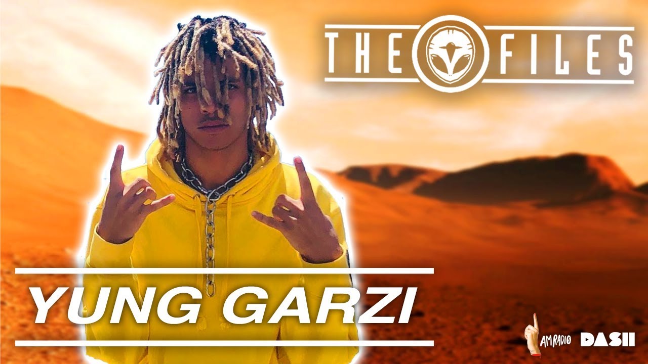 Yung Garzi Interview - The Mars Files - YouTube