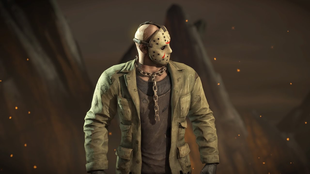 Jason (Unstoppable) - Klassic Tower (Very Hard) - No Rounds/Matches ...