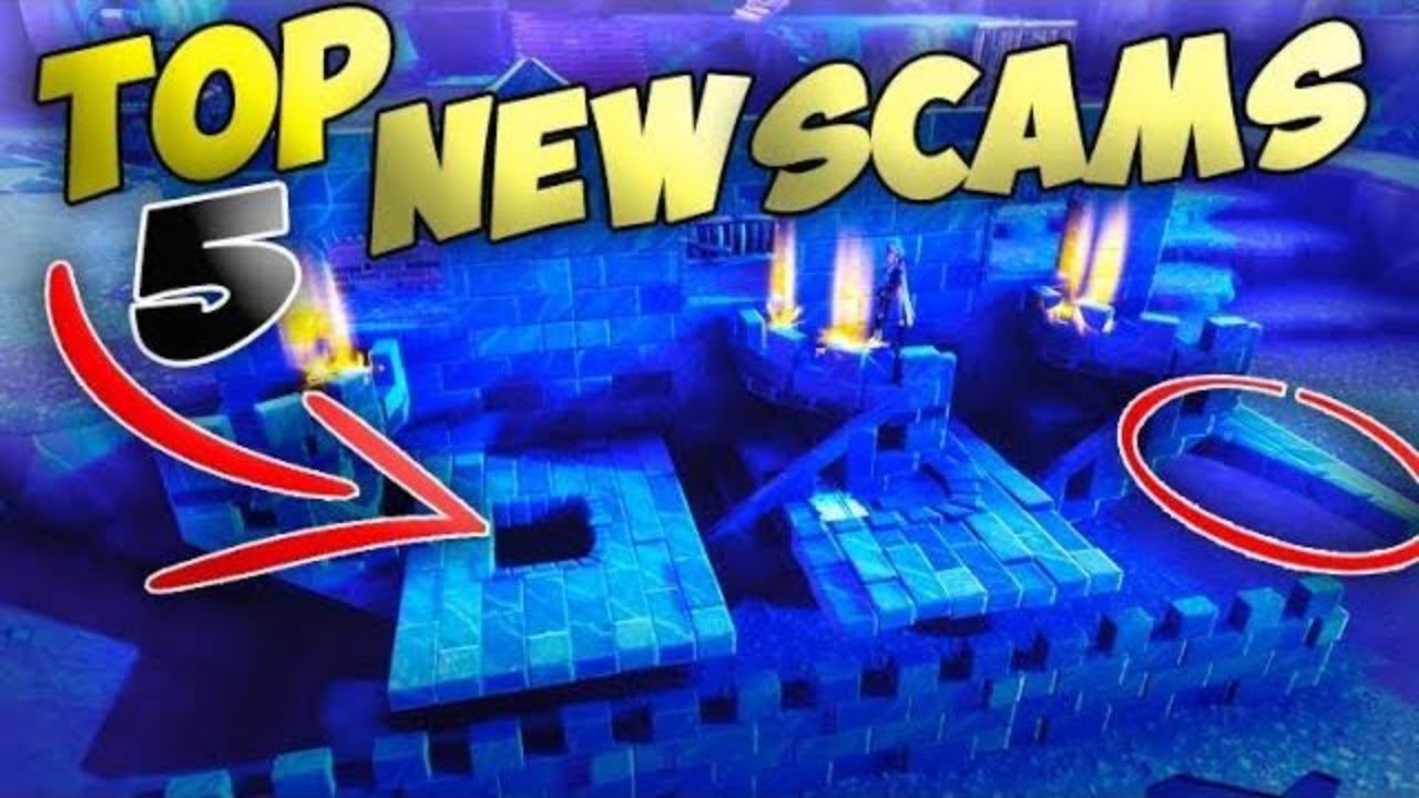 *5 NEW SCAMS* INSANE NEW Scam Methods YOU DONT KNOW ABOUT! Avoid These ...