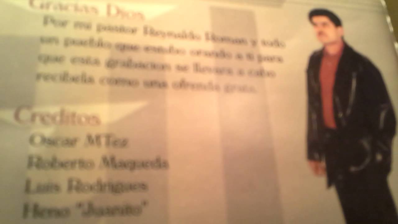 yo senti tu precencia saul robles - YouTube