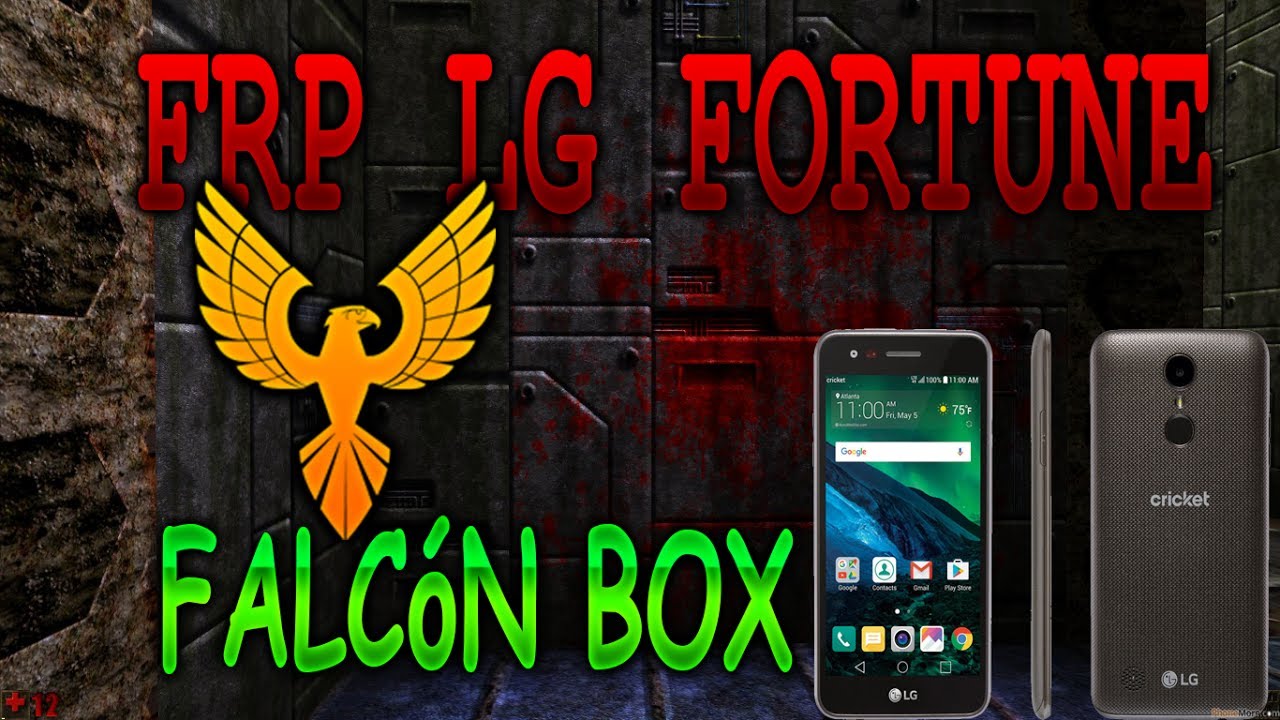 ☠☏ELIMINAR CUENTA GOOGLE ó FRP (LG Fortune M153) ☏☠ - YouTube