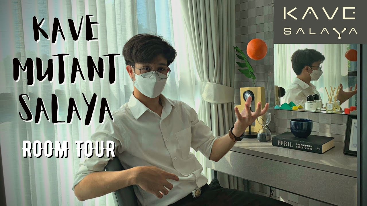รีวิวห้องตัวอย่าง Kave Mutant Salaya คอนโดติดมหิดลศาลายา มีแบบห้องสองชั้นและระบบควบคุมเสียงภายใน ...