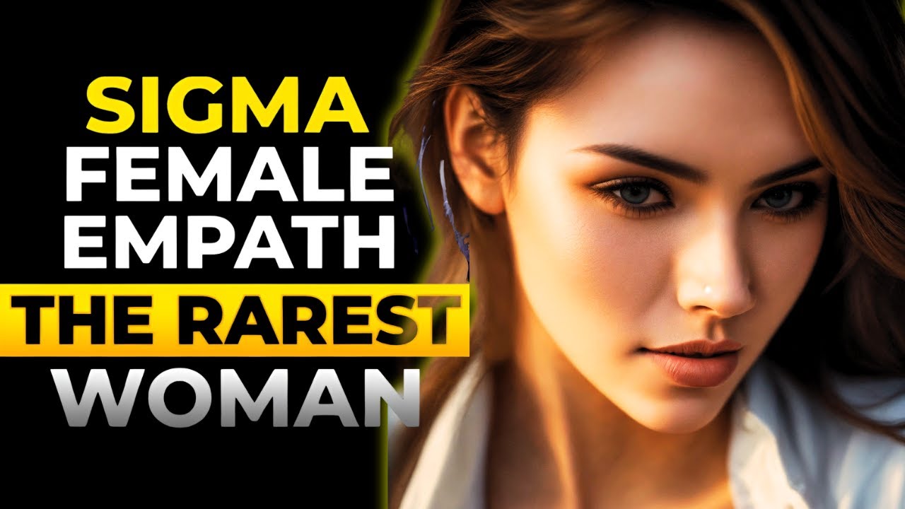 9 Stoic Principles of Rarest Female On Earth - 0.1% SIGMA FEMALE ...