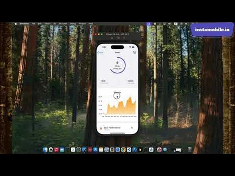 React Native Fitness App Template - Full Frontend Source Code for iOS ...