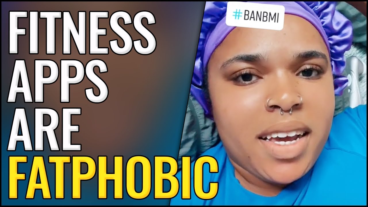 The Fitness App Called Me Fat! - YouTube