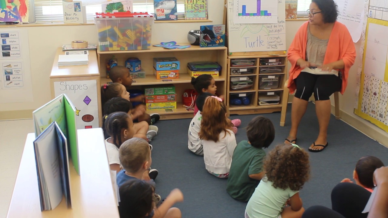 Circle Time! - YouTube