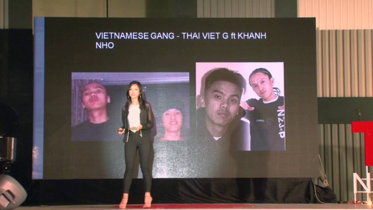 HÀNH TRÌNH ĐEM HIP HOP VÀO ĐỜI | Rapper Suboi | TEDxNguyenHueStreet ...