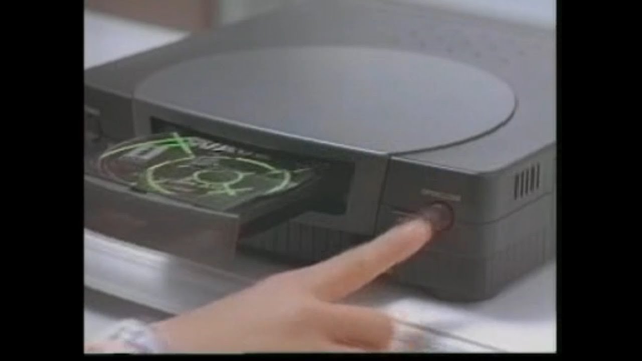 GoldStar Electronics Advert featuring 3DO and Philips CD-i (1995) - YouTube