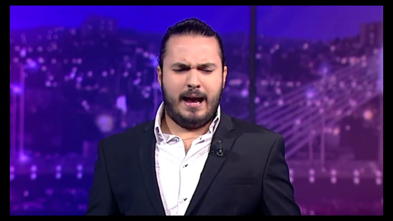 Hablih - Karim El Gharbi (Original) - YouTube