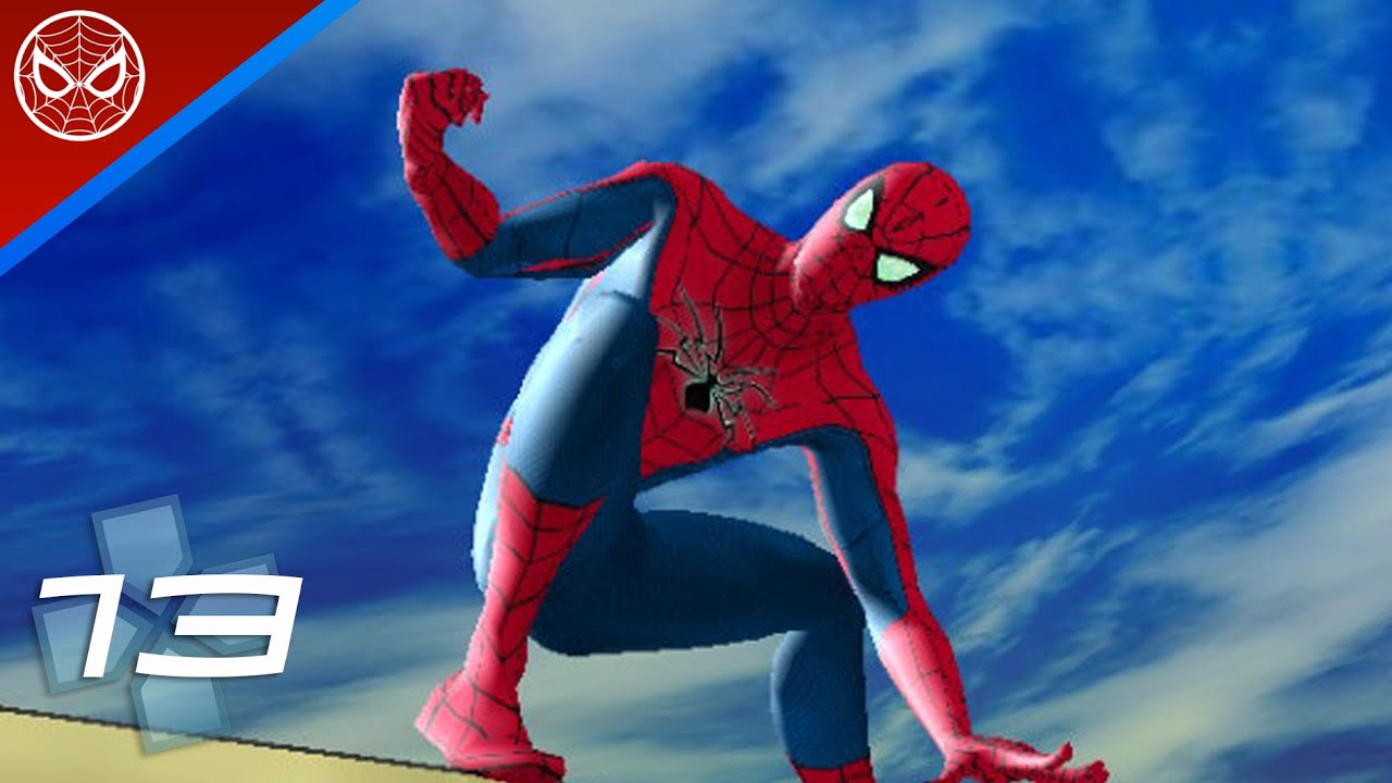 Spider-Man 3 Remastered (PSP) - Gameplay Walkthrough | Part 13 - YouTube