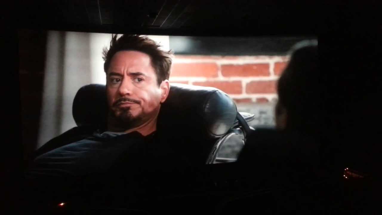 Iron man 3: after credits scene - YouTube