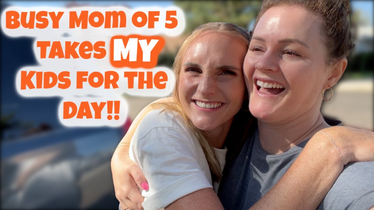Julie is CRAZY for Taking my Kids While she PACKS her House! - YouTube