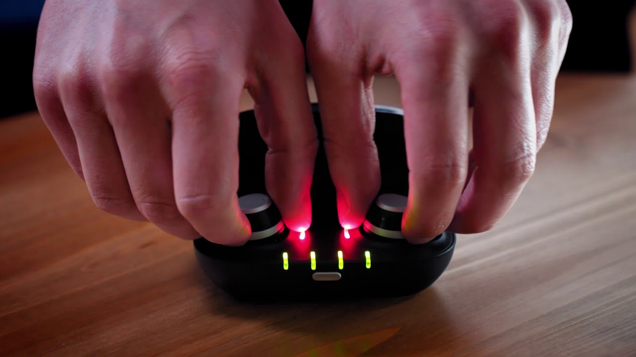 IQBUDS - THE MOST EXCITING GADGET IN 2017 - YouTube