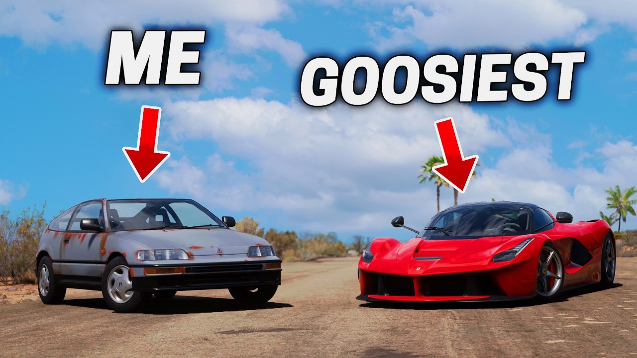 $1 Car VS $1,000,000 Car (ft. Goosiest) - YouTube
