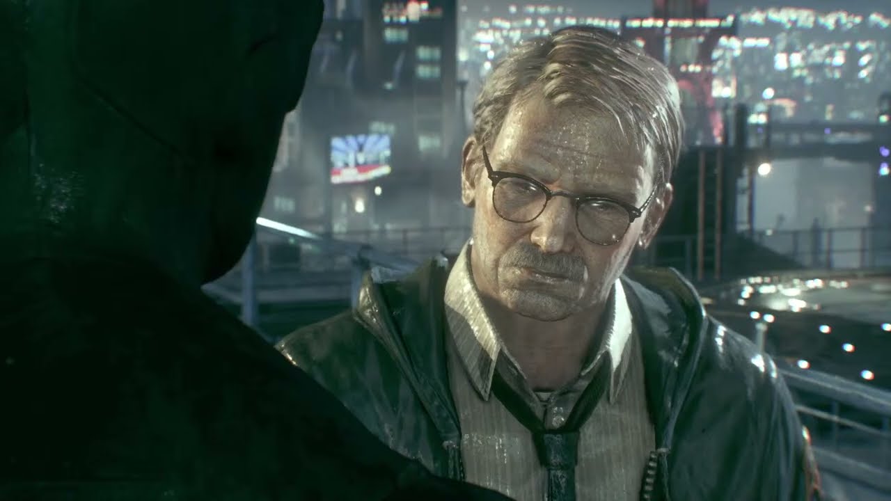 Lets Start Batman Arkham Knight - YouTube