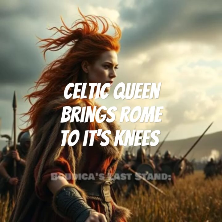 "Battle of Watling Street (61 CE): Rome Crushes Boudica’s Rebellion ...