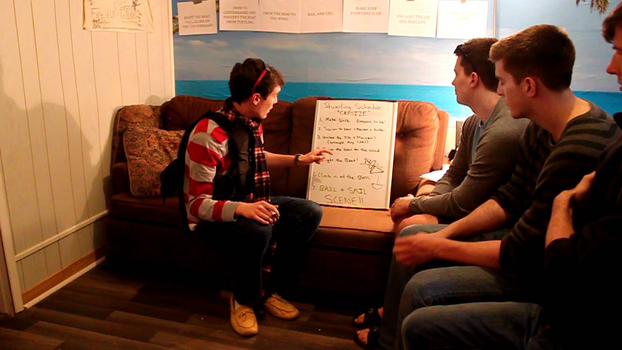 Doug Fenton - Capsize Recovery - Fundamentals 2012 - YouTube