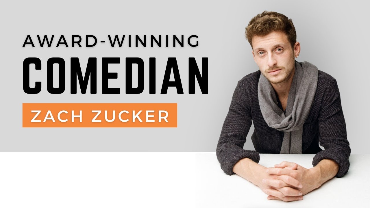 Exploring the Creative Mind of Zach Zucker - YouTube