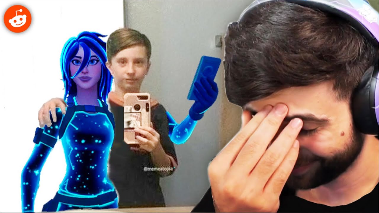 my reddit has the WORST rizz - YouTube