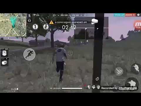 Novo modo ff top - YouTube