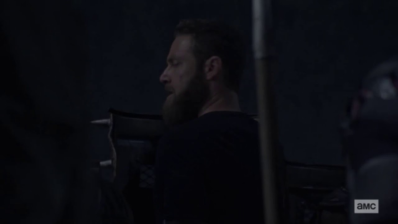 The Walking Dead 10x11 Batalla Por Hilltop #2 - YouTube