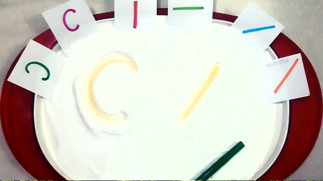 How To Write Without Pen?| Sand Activity | Hopes & Dreams Universal ...