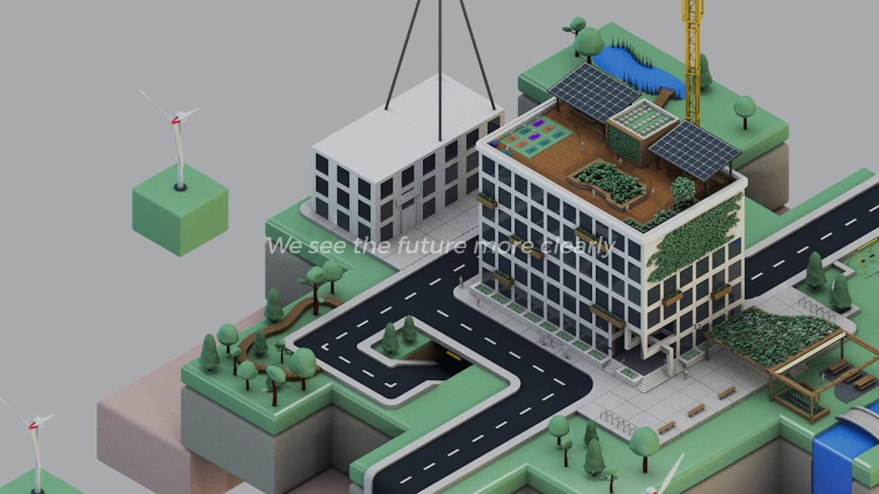 WSP Future Ready Buildings - YouTube