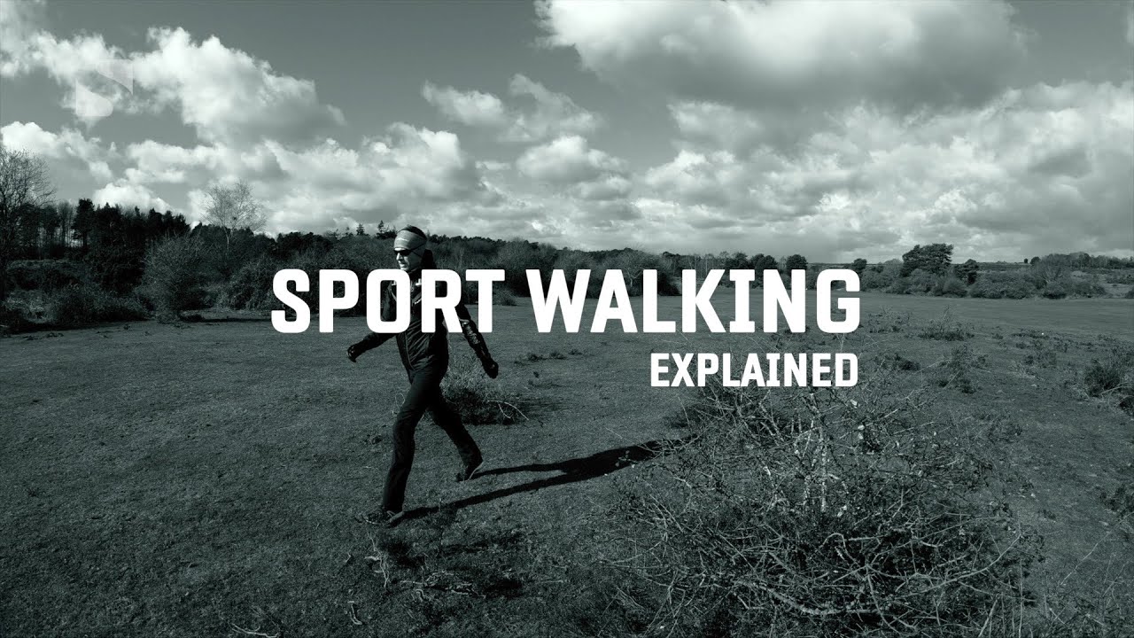 Sport Walking Explained - How to get into adventurous walking ...