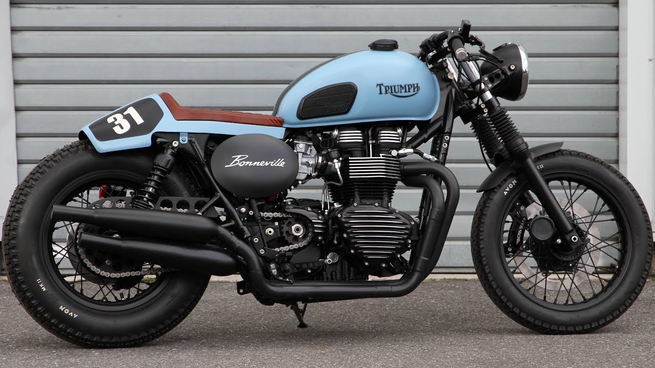 Best Moto Custom - YouTube