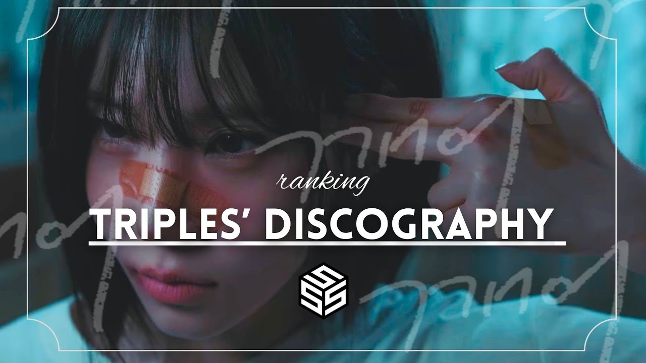 Ranking every TRIPLES song (until ASSEMBLE25) - YouTube