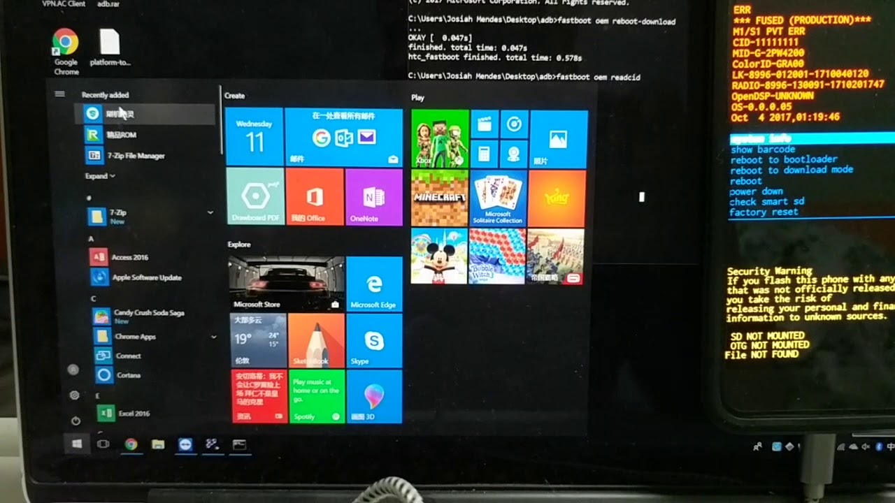Pixel Locked bootloader no ROM/Recovery - YouTube