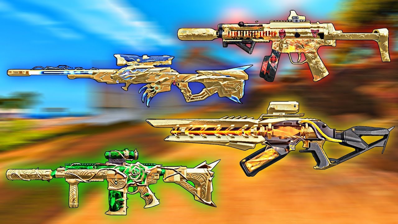 LA MEJOR CLASE DE TODAS LAS ARMAS DE BLOODSTRIKE (VIDEO ACTUALIZADO DE ...