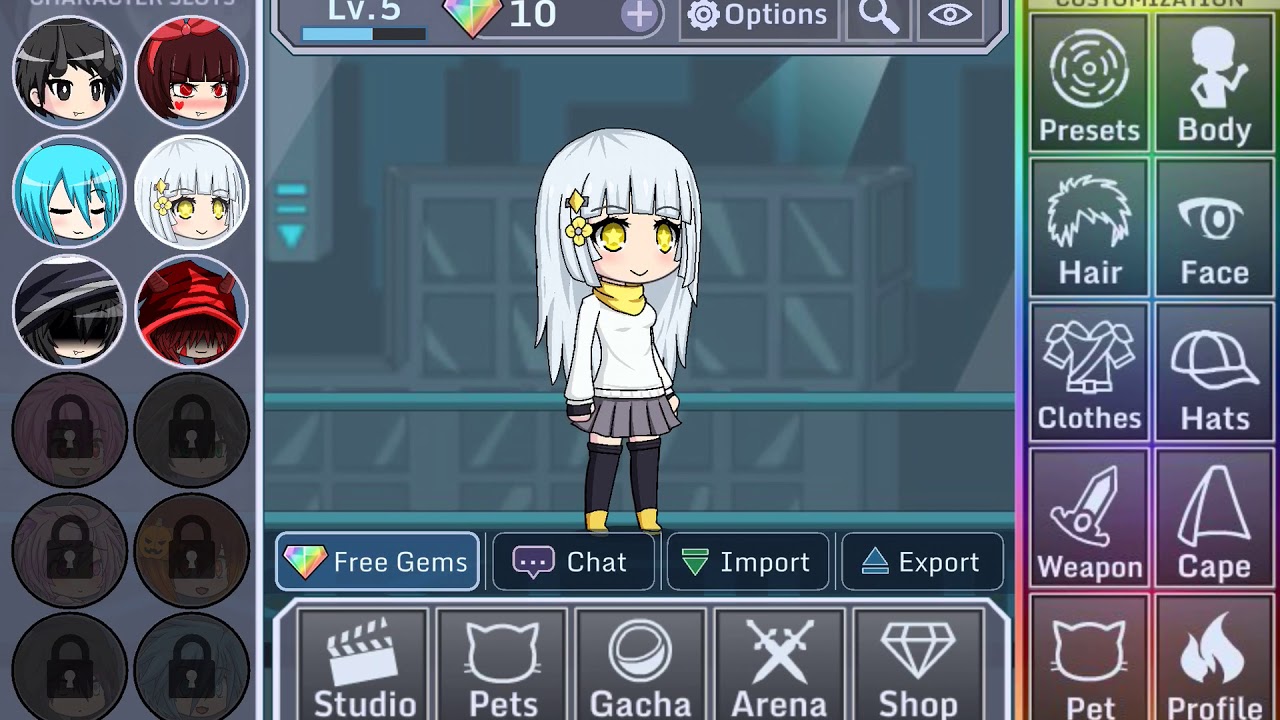 How to download gacha studio - YouTube