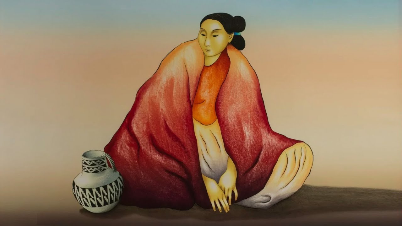 The Art of RUDOLPH CARL GORMAN - YouTube