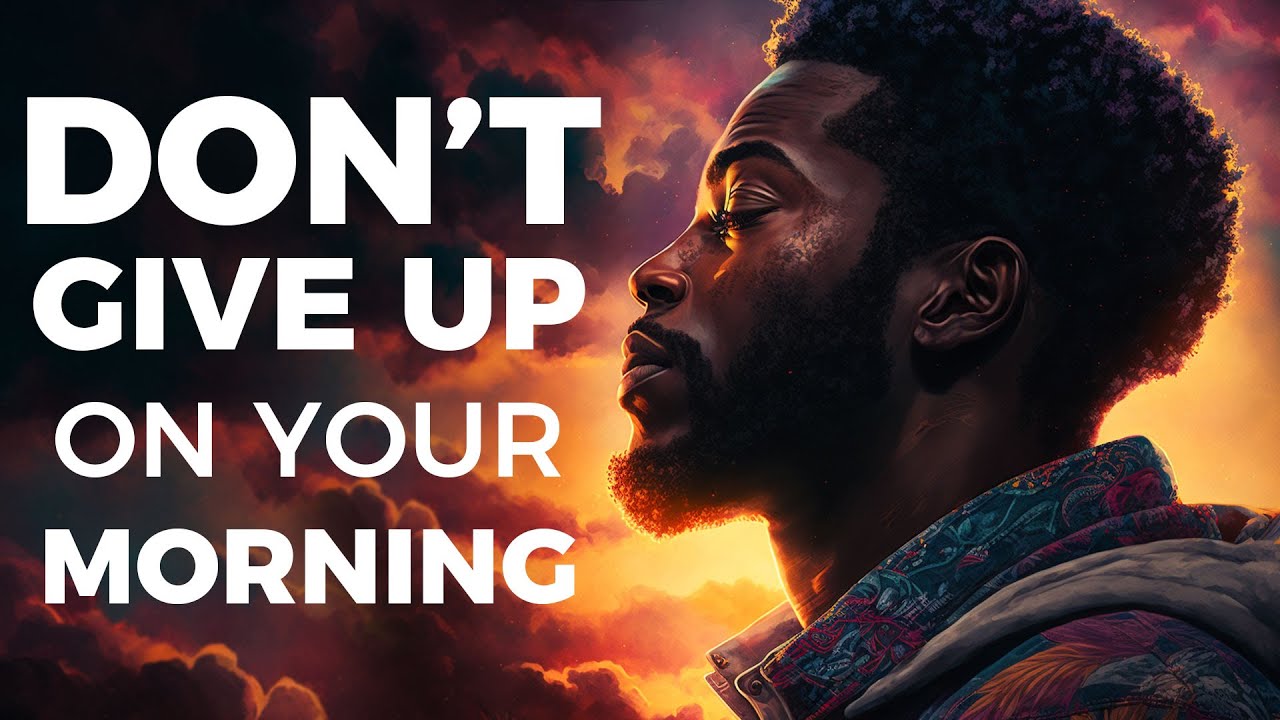 DON'T GIVE UP ON YOUR MORNING – Rev. Dr. Jerry D. Black 01-29-23 - YouTube