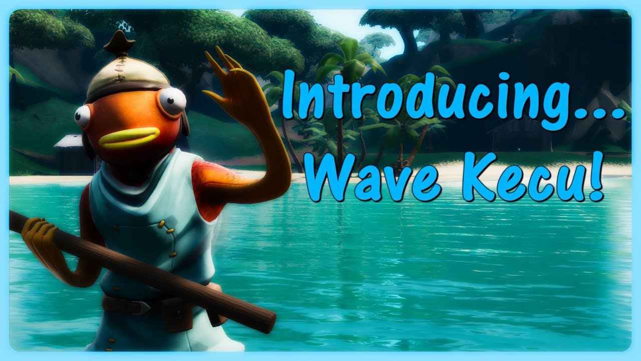 Introducing Wave Kecu! | Our First EU Recruit - YouTube