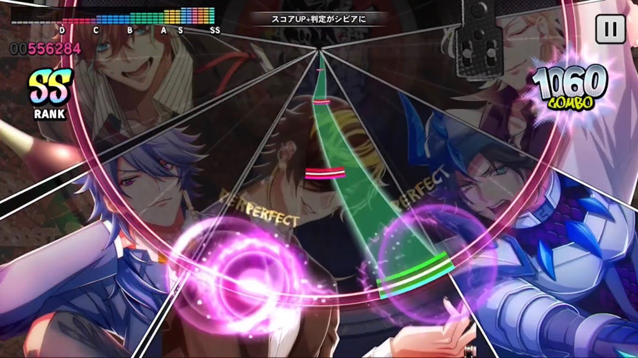 Playing HypMic while my parents are arguing - YouTube