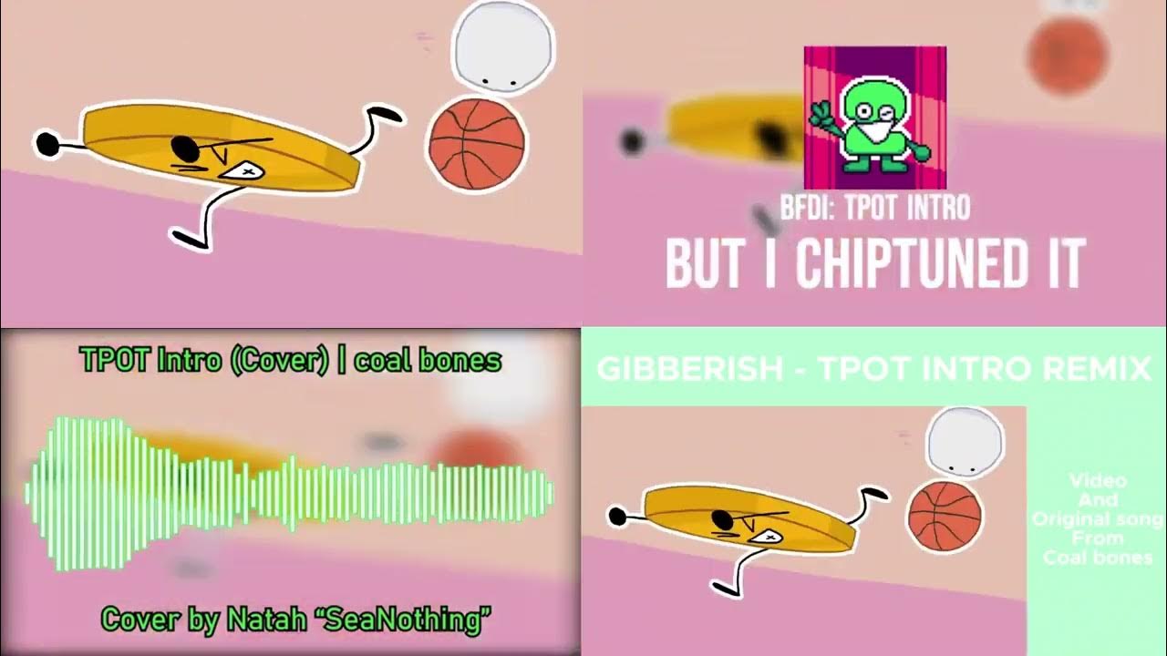 TPOT Intro Quadparison (PFR) - YouTube