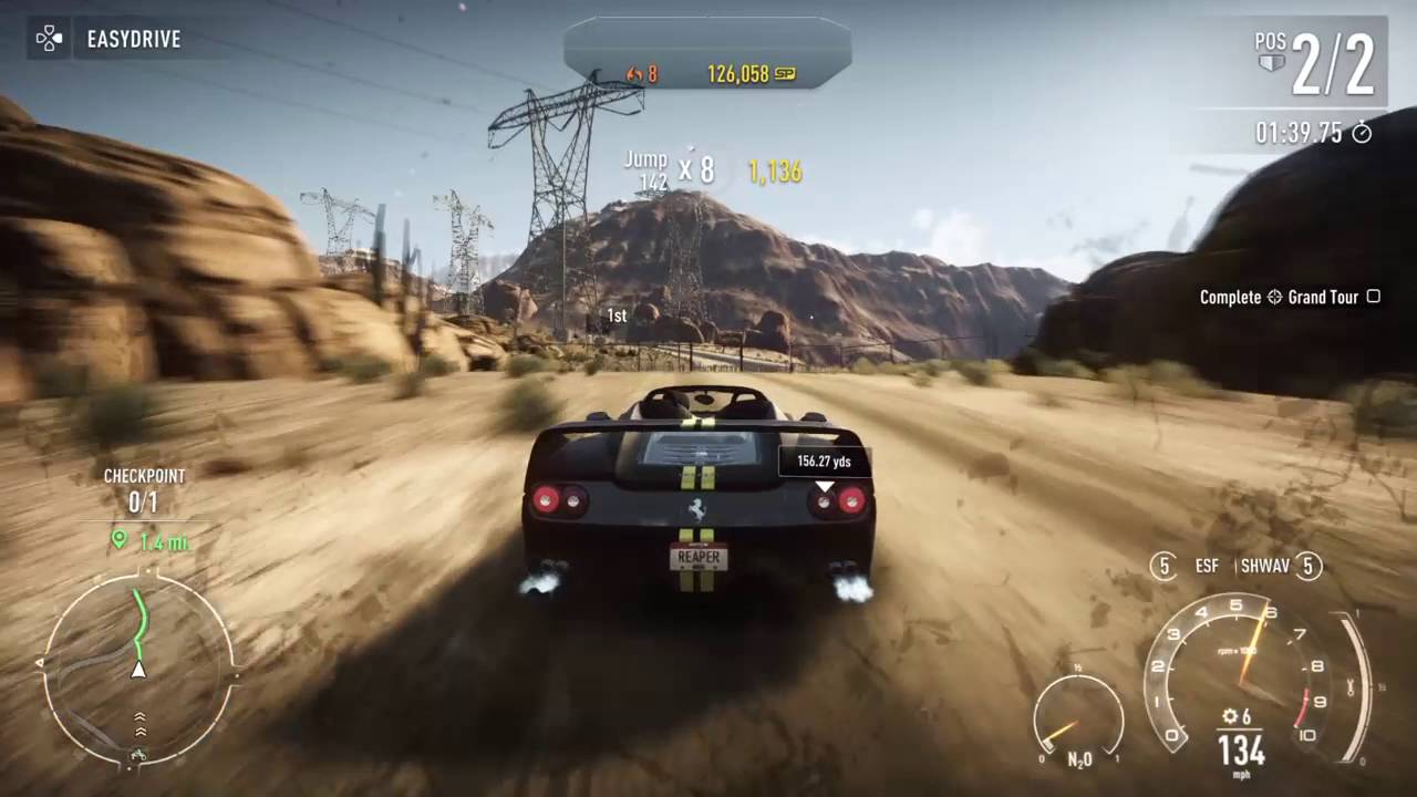 Need for Speed™ Rivals GEE WILLIKERS MR. WILSON! - YouTube