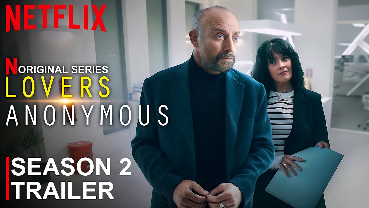 Lovers Anonymous Season 2 Trailer | Lovers Anonymous | SEASON 2 - YouTube