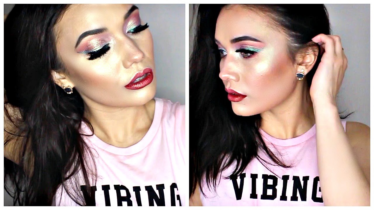 Highlight Makeup Challenge | Saubhaya Makeup