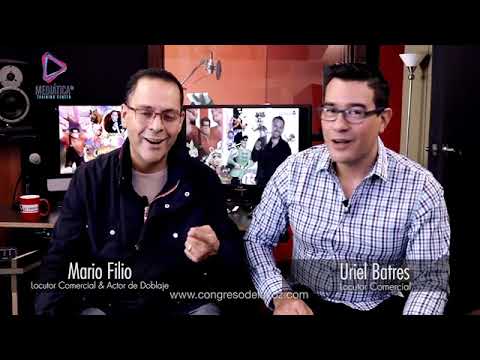 Mario Filio en Voice Masters San Luis Potosí Oct 2017 - YouTube