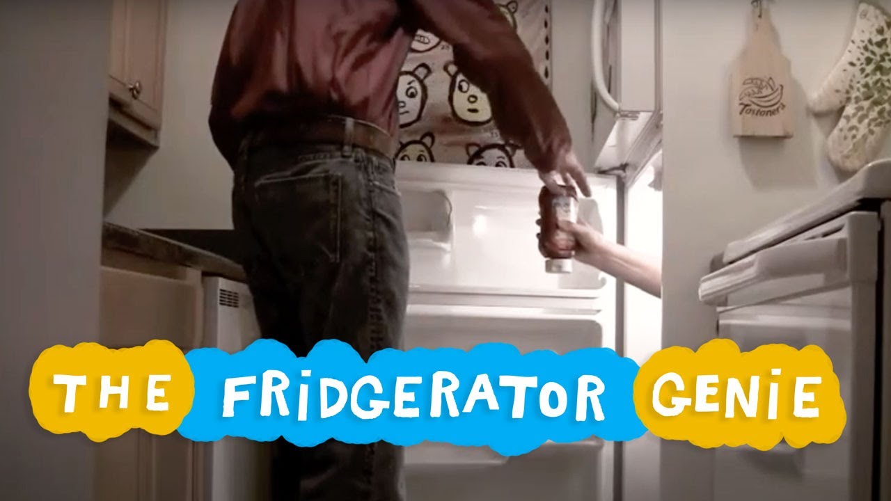 Refrigerator Genie - part 2 - YouTube