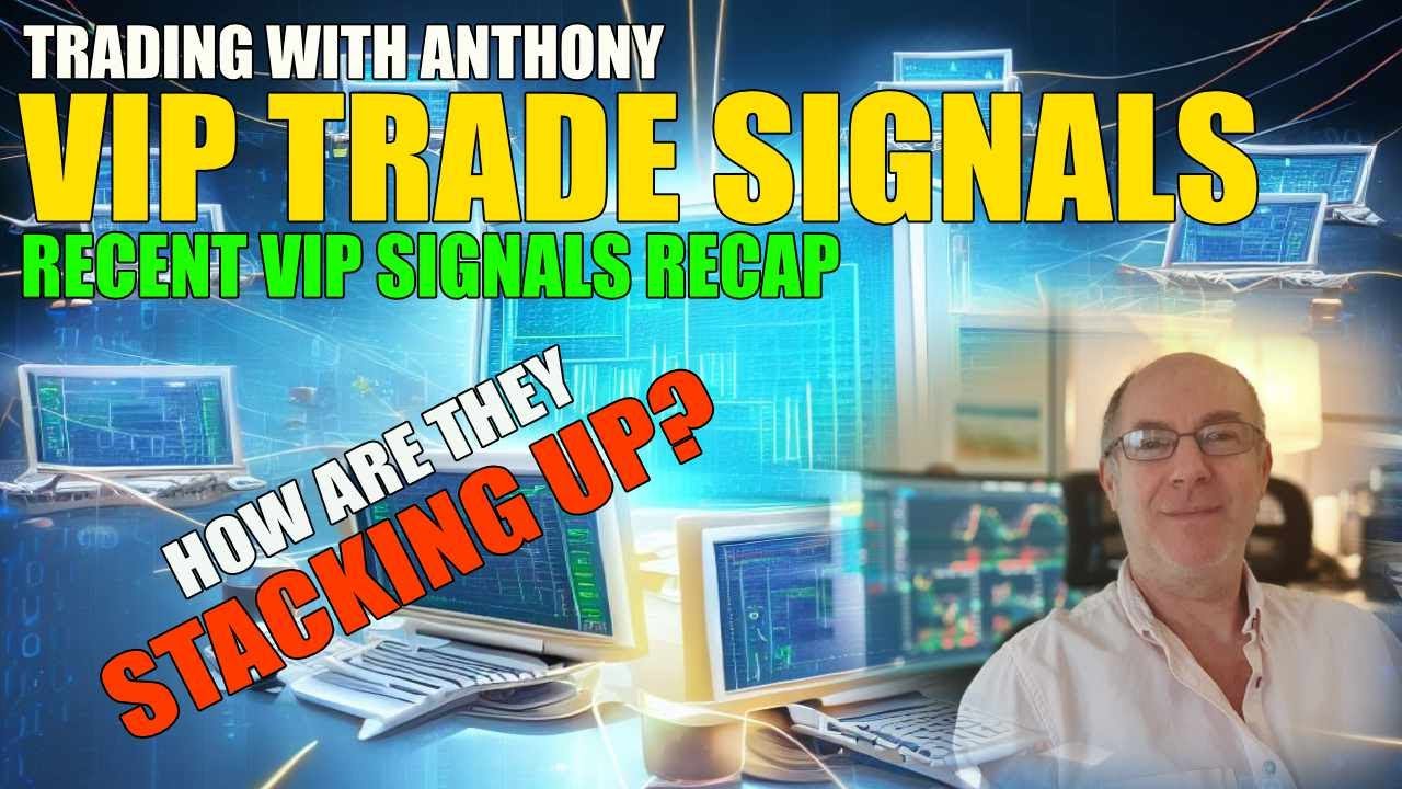 TWA VIP Trade Signals How Are They Stacking Up? - YouTube