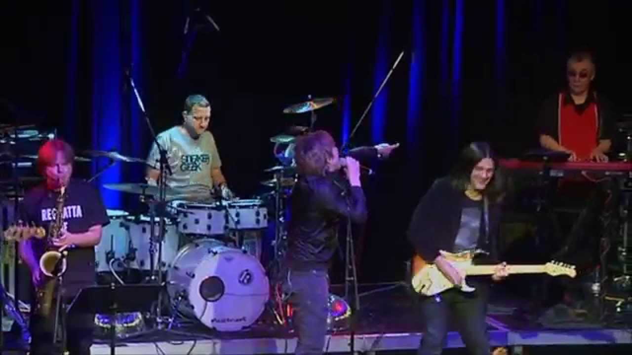 REGGATTA MEETS STING - promo - YouTube