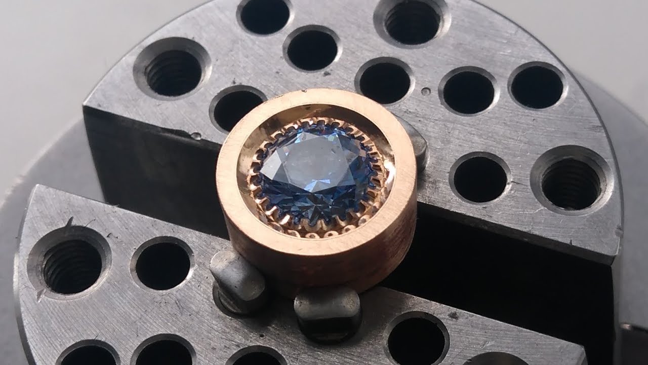 Diamond setting courses. Student`s feedbaсks. International Jewellery ...