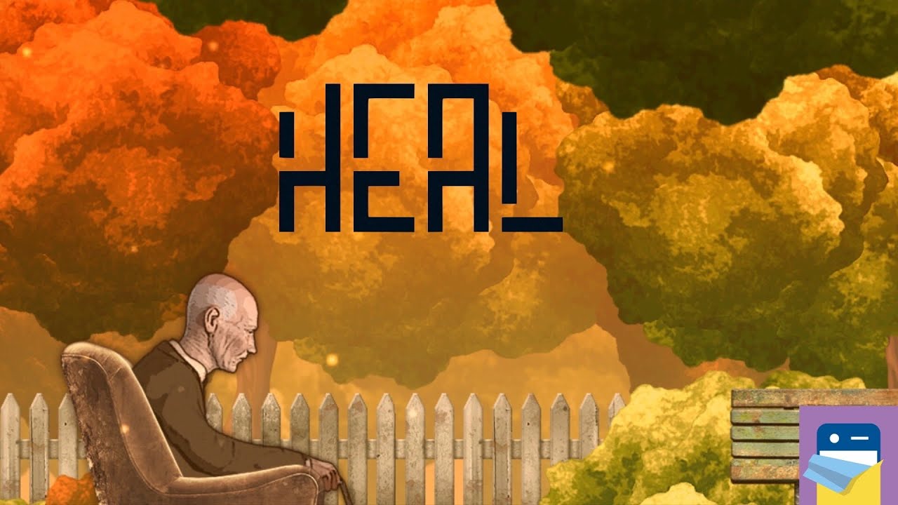 Heal: iOS / Android / Steam Gameplay (by Winterveil Studios / Jesse ...