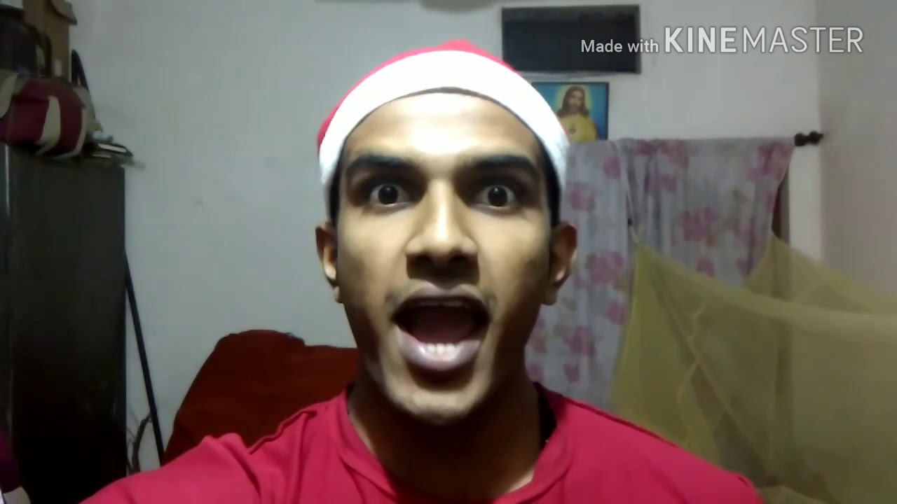 Shakespearean Santa - YouTube