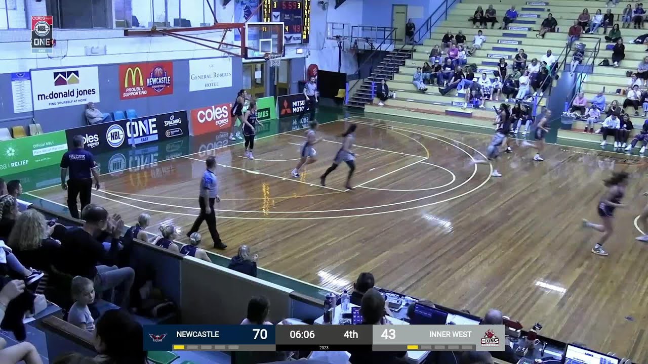 Leilani Mitchell (26 points) Highlights vs. Newcastle - YouTube