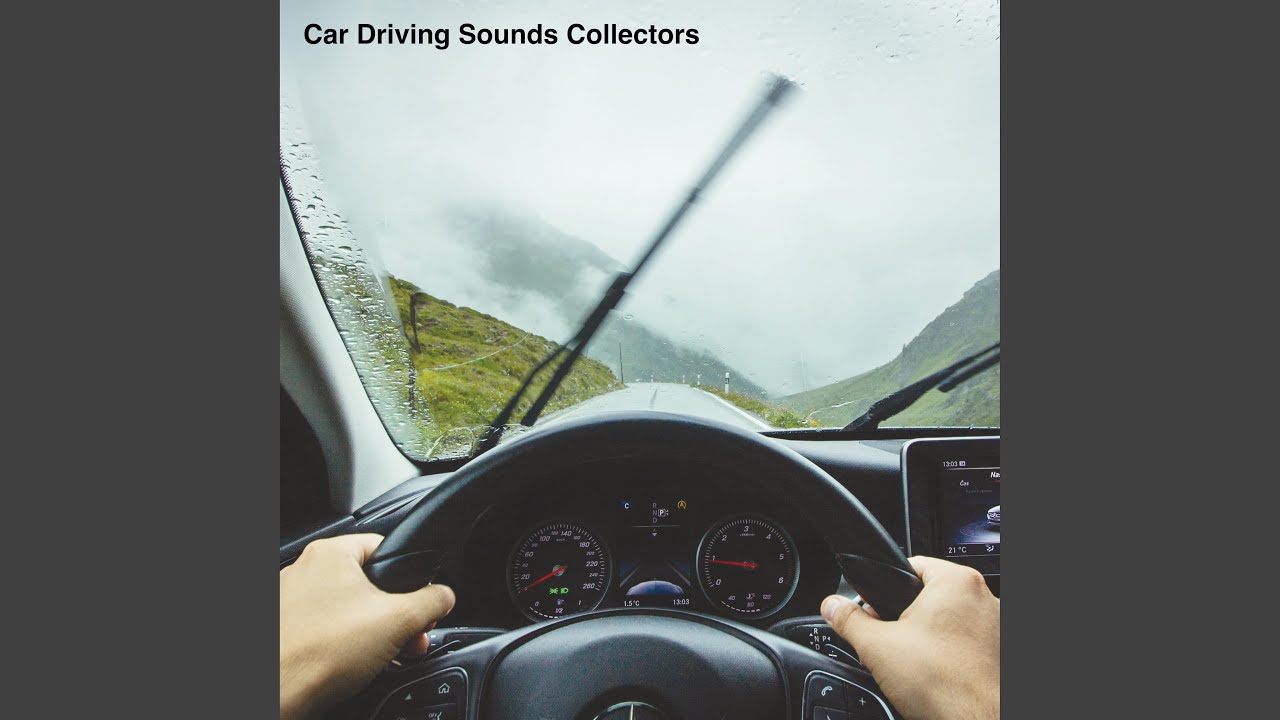 Driving Over Speed Bumps with the Windows Up - YouTube